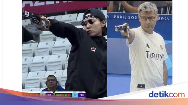 Meme Kocak Penembak Turki Santai Banget, Disebut Pembunuh Bayaran