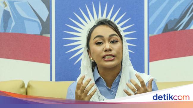 Jadi Utusan Khusus Presiden, Zita Anjani Mengundurkan Diri dari DPRD DKI