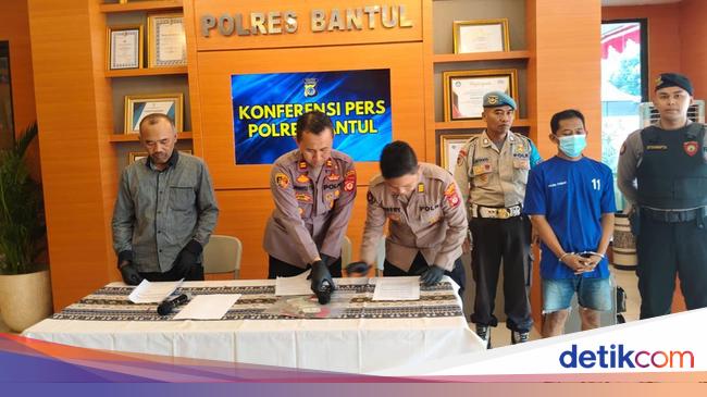 Dalih Kontraktor Gadaikan Mobil Rental di Bantul gegara Bangkrut