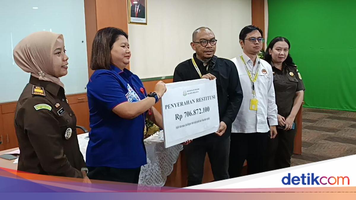 David Ozora Terima Uang Restitusi Rp 706 Juta Hasil Lelang Rubicon ...