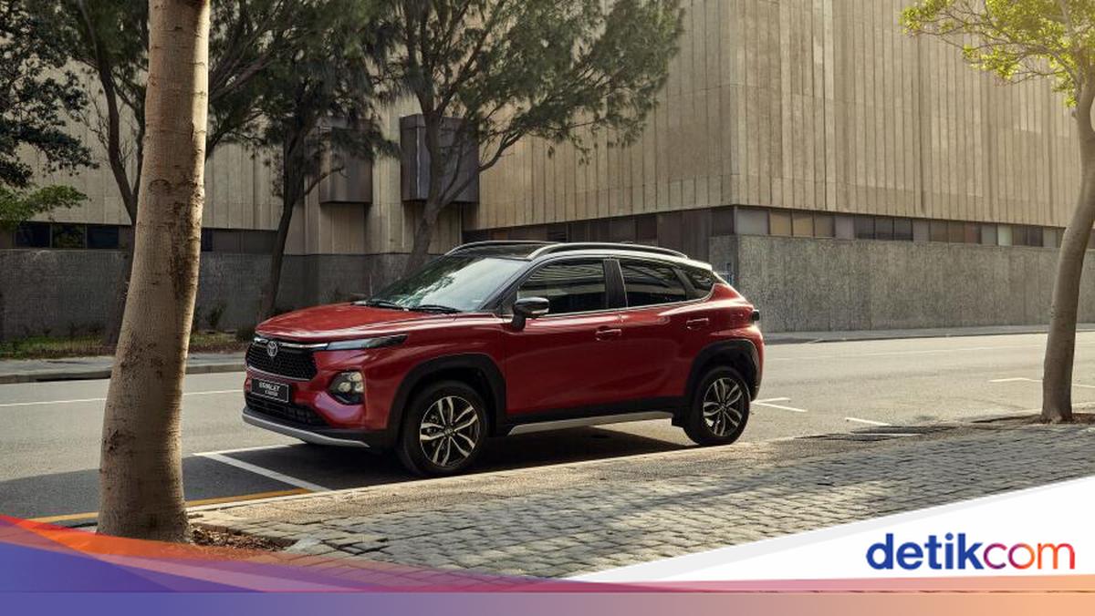 Spesifikasi Toyota Starlet Cross, Harga Mulai Rp 260 Jutaan