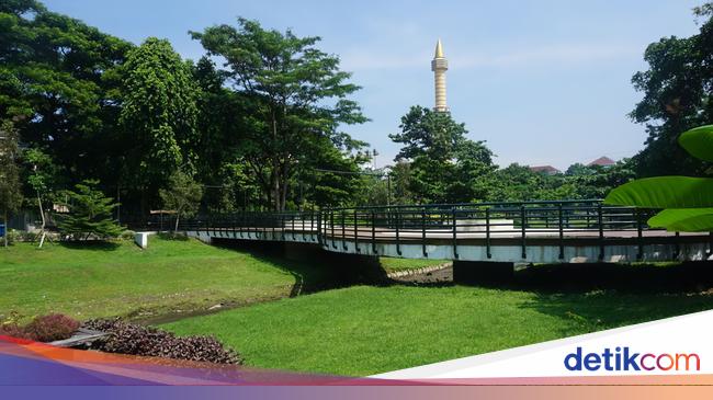 11 Tempat Jogging di Jogja yang Asri, Nyaman, dan Bikin Semangat