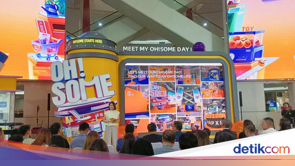 OH!SOME dan Disney Luncurkan Kolaborasi Berbagai Produk Eksklusif