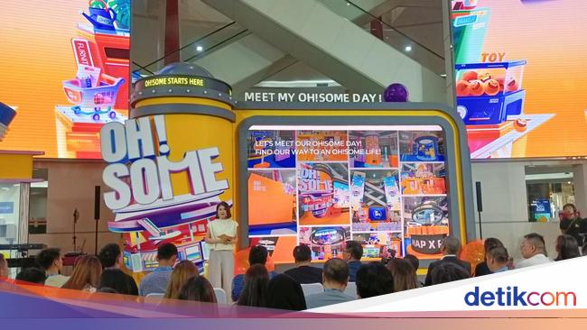 OH!SOME dan Disney Luncurkan Kolaborasi Berbagai Produk Eksklusif