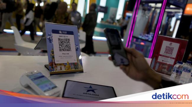 Bayar Pakai QRIS Kena PPN 12%, Ditjen Pajak Beri Penjelasan