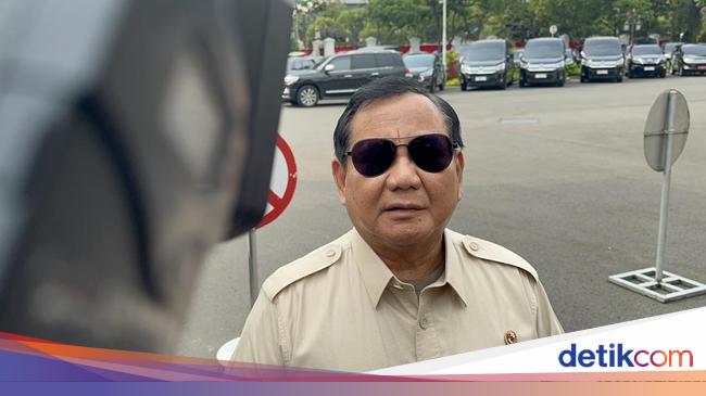 Prabowo Janji Bakal Lanjutkan IKN Besutan Jokowi! Prabowo Janji Bakal Lanjutkan IKN Besutan Jokowi!