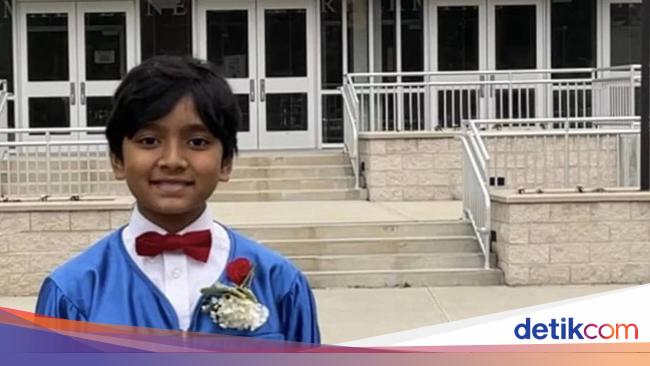 Suborno Isaac, Anak Jenius Berusia 12 Tahun yang Kuliah di NYU