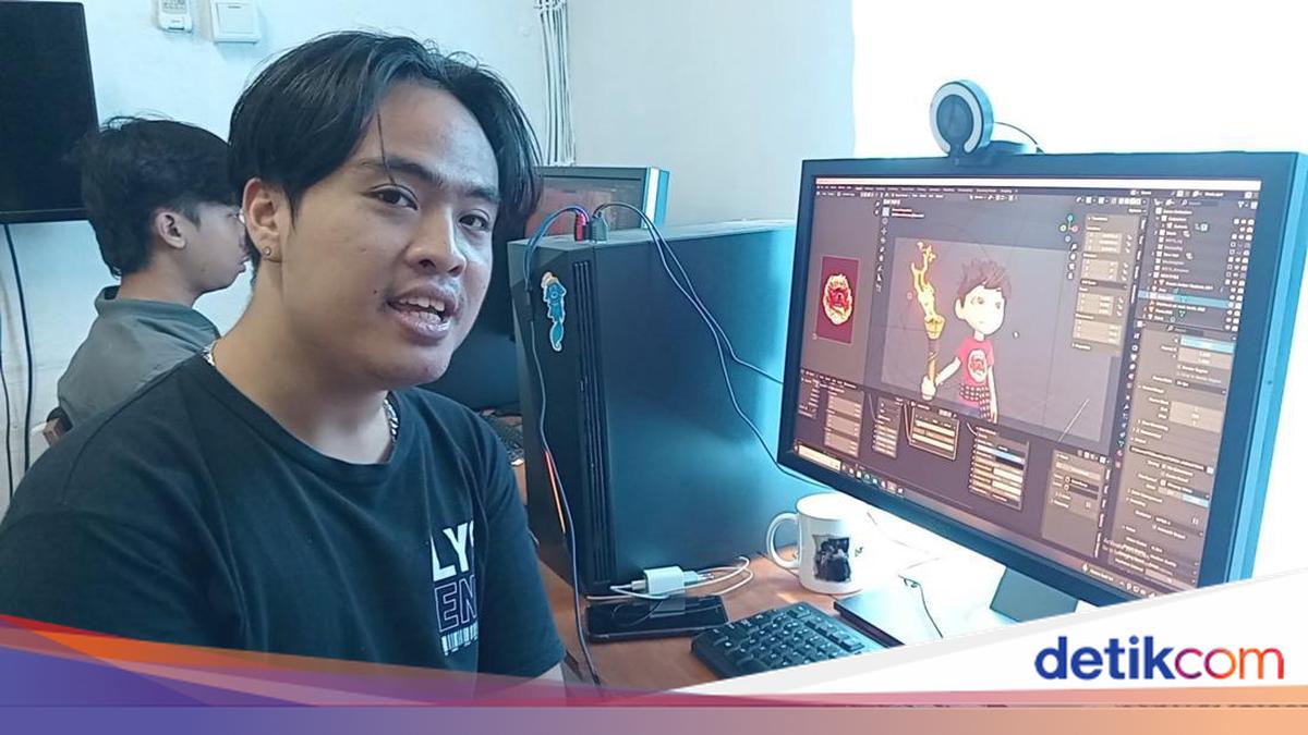 Film Animasi 'Made and The Lost Spirit' Karya Pemuda Bali Viral-Dipuji ...