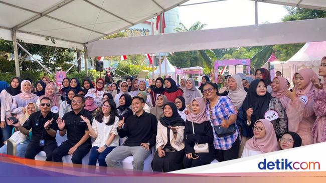 Mangkunegara X Hadir-Semangati Peserta Emeron Hijab Hunt 2024 Solo