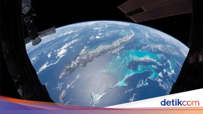 Upaya Memulangkan 2 Astronaut Terjebak di Luar Angkasa ke Bumi