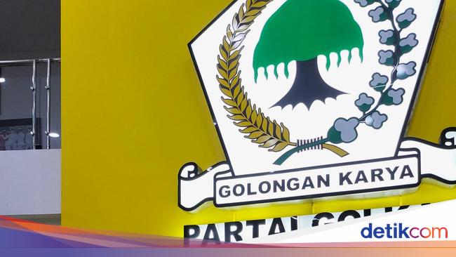 Golkar Labura Batal Dukung Ijeck, Usung Bupati Hendri Jadi Calon Ketua ... Golkar Labura Batal Dukung Ijeck, Usung Bupati Hendri Jadi Calon Ketua ...