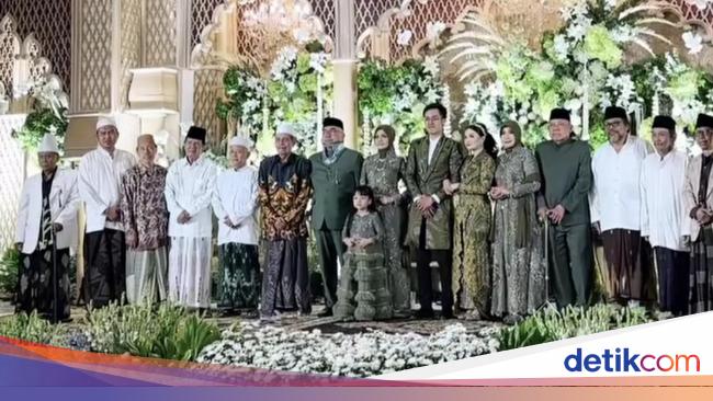 Hadiah Fantastis Sultan Gresik untuk Tamu Undangan di Resepsi Nikah ...