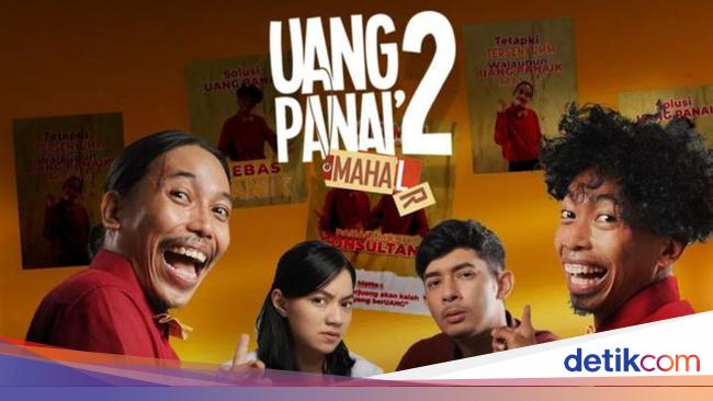 Sinopsis Film Uang Panai 2: Maha(r)l serta Jadwal Tayangnya di Bioskop