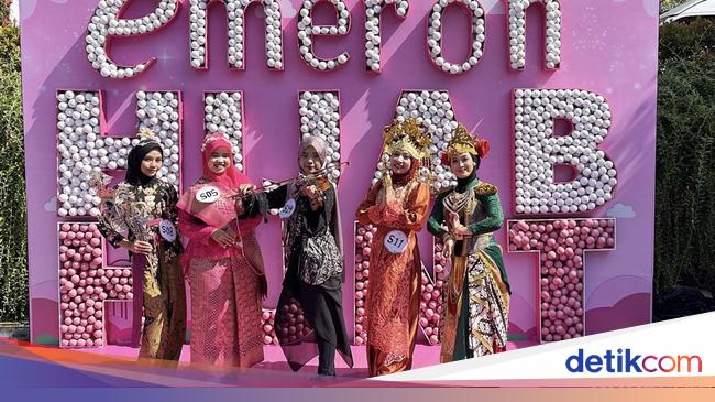 20 Peserta Emeron Hijab Hunt 2024 di Solo Siap Unjuk Bakat di Depan Juri