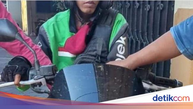 Heboh Ojol Pamer Kelamin hingga Onani Depan Emak-emak Gresik
