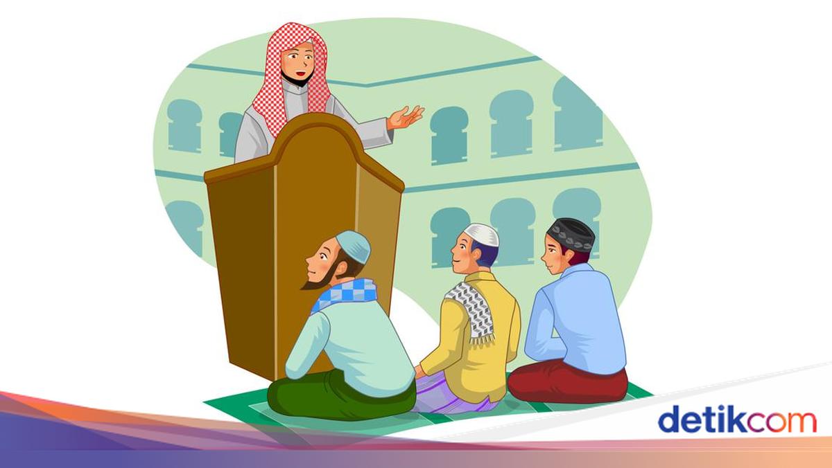 3 Khutbah Jumat tentang Sedekah dan Berbagi Rezeki