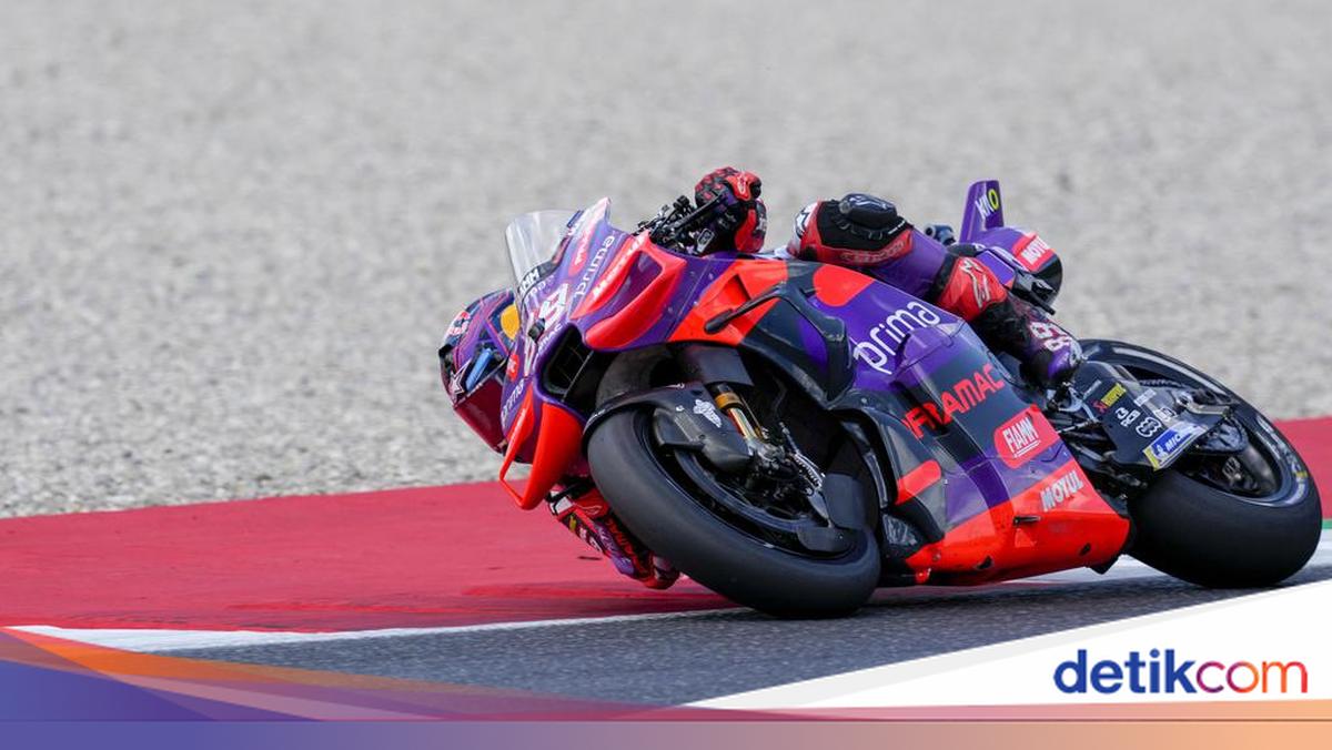 Hasil MotoGP Mandalika 2024: Martin Juara, Motor Marc Marquez Terbakar