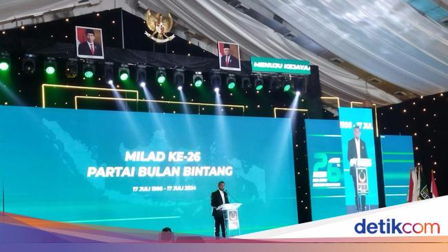 Milad ke-26, PBB Komit Dukung Pemerintahan Prabowo-Gibran Milad ke-26, PBB Komit Dukung Pemerintahan Prabowo-Gibran