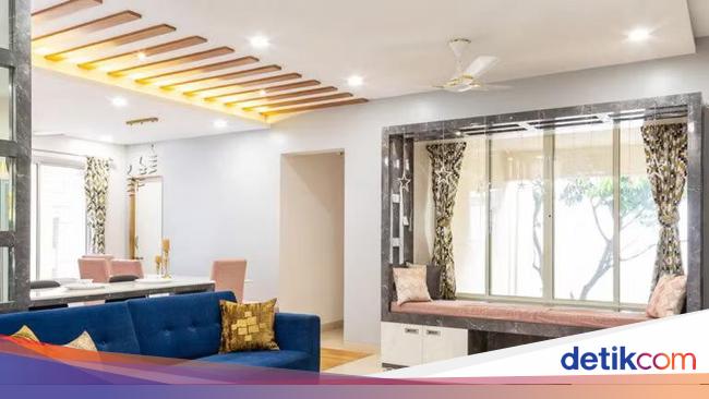 6 Jenis Plafon yang Sering Dipakai di Rumah dan Penjelasannya