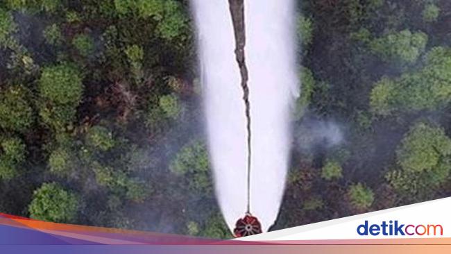 Karhutla di PALI Belum Padam hingga Hari ke 10, 19 Hektare Lahan Sudah Terbakar
