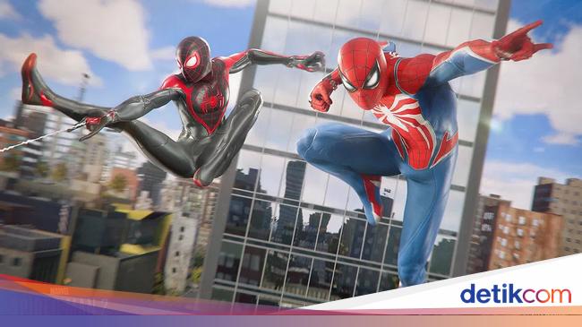 15 Game PS5 dengan Ukuran File Terbesar