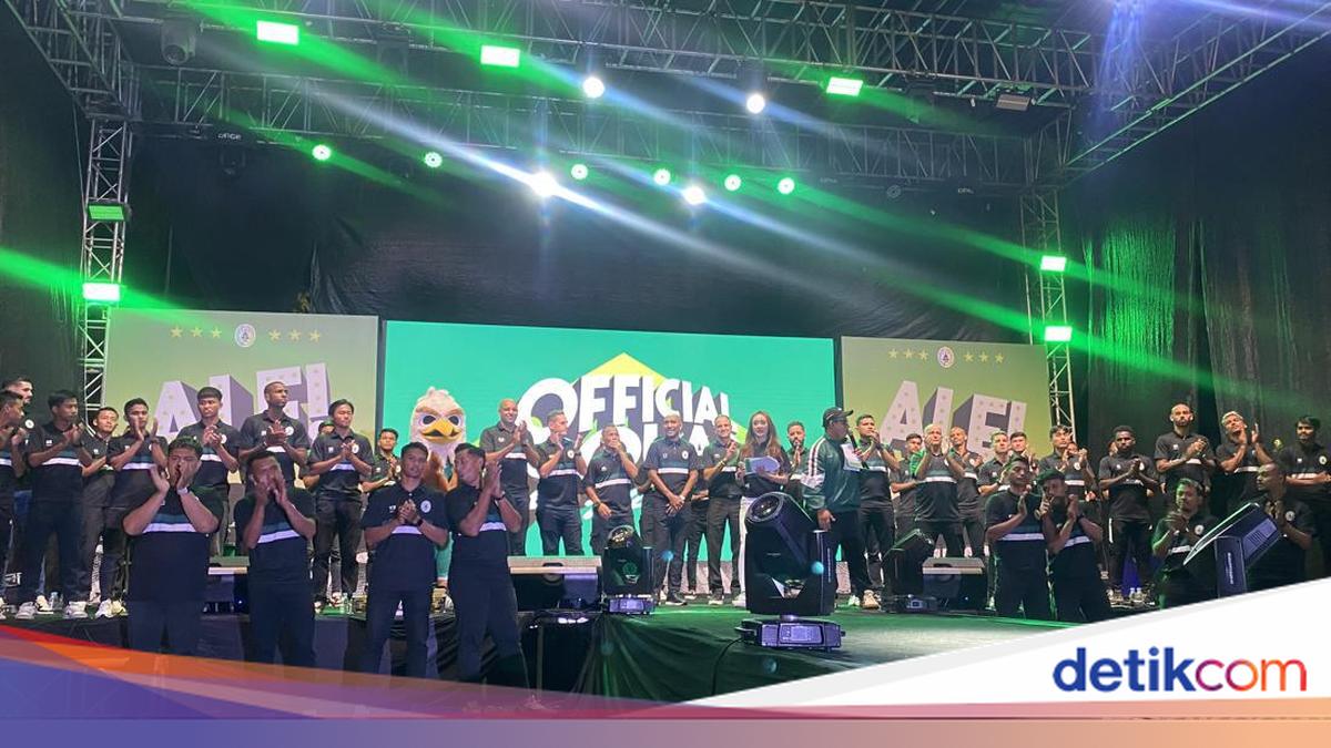 Resmi! Daftar 34 Pemain PSS Sleman di Liga 1 2024/2025