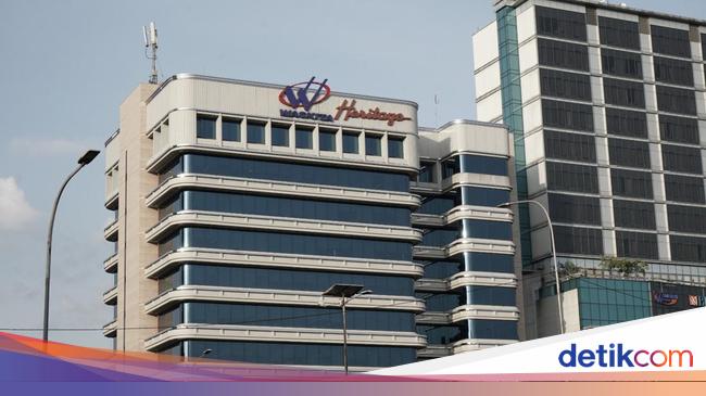 Tinggal Tunggu PP, Waskita Karya Mau Digabung ke Hutama Karya Tinggal Tunggu PP, Waskita Karya Mau Digabung ke Hutama Karya