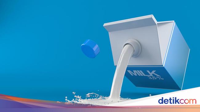 BPS Beberkan Perkembangan Impor Susu dan Sapi di Indonesia