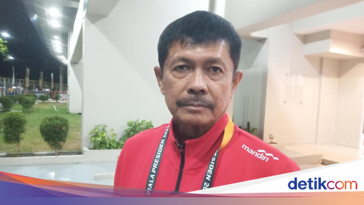 Indra Sjafri Jadi Pelatih Timnas Indonesia di SEA Games 2025