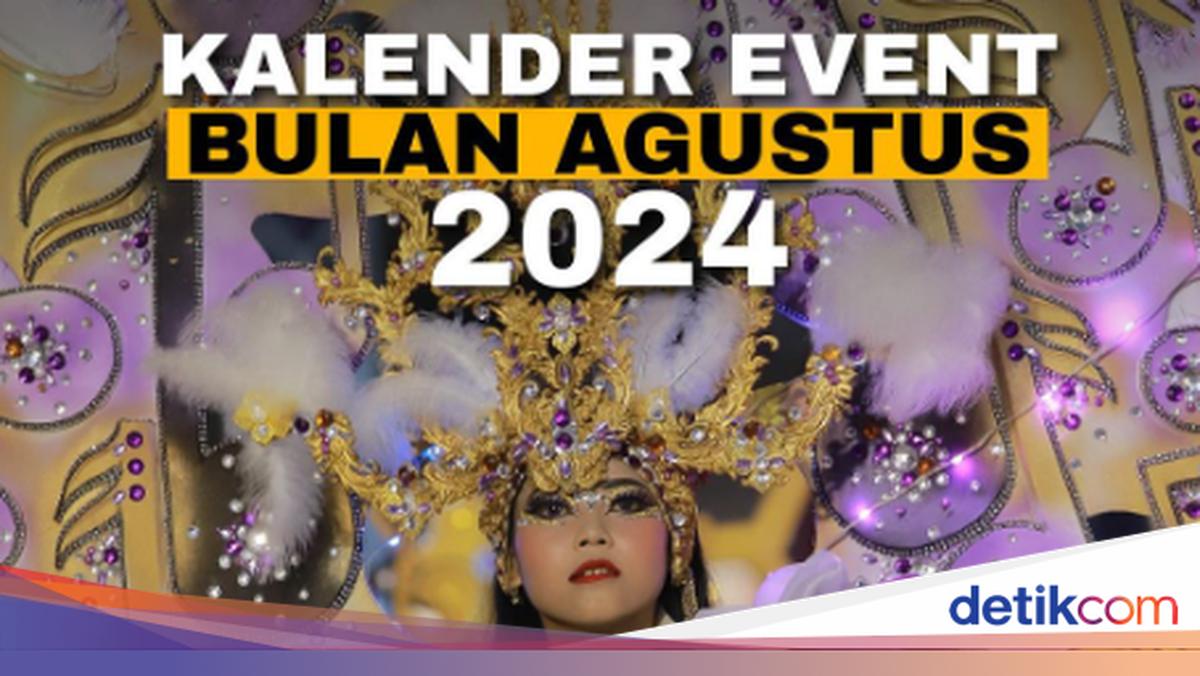 Kalender Event Jatim Bulan Agustus 2024, 95 Acara Menanti