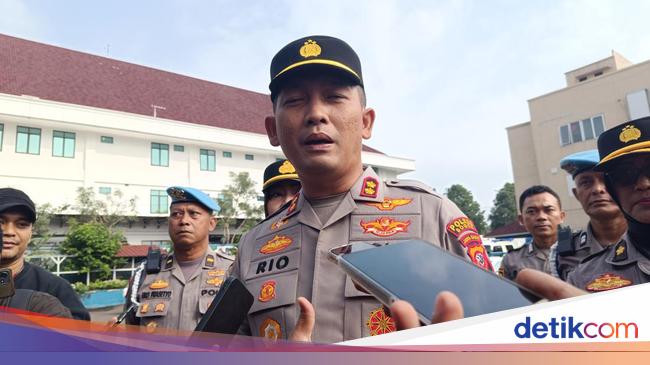 Patroli Rutin, Kapolres Bogor Pastikan Wisatawan Aman-Nyaman Liburan di ...