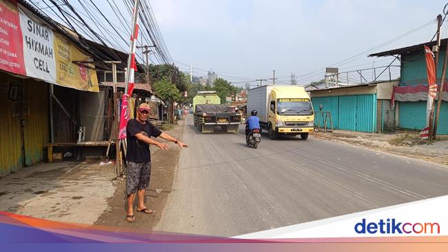 Warga Dengar 4 Kali Letusan Saat Tawuran Berujung Pria Tertembak di Bogor