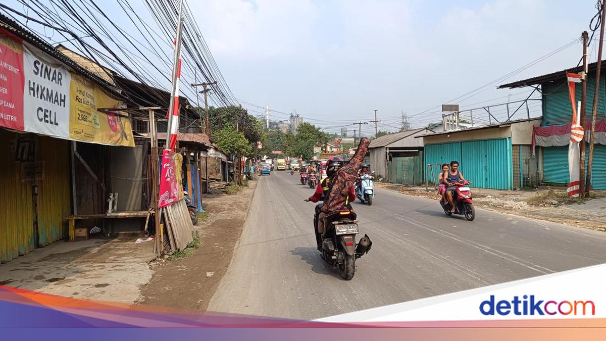 Warga Sebut Lokasi Pria Tertembak di Bogor Rawan Begal dan Gangster