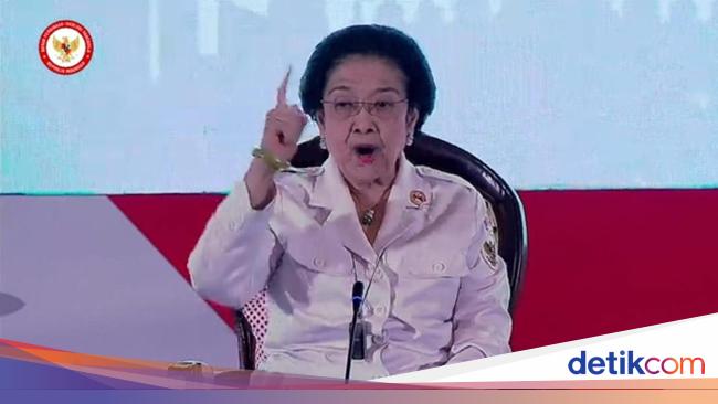 Megawati: Hukum Digunakan untuk Kemaslahatan Rakyat, Bukan Alat Kekuasaan