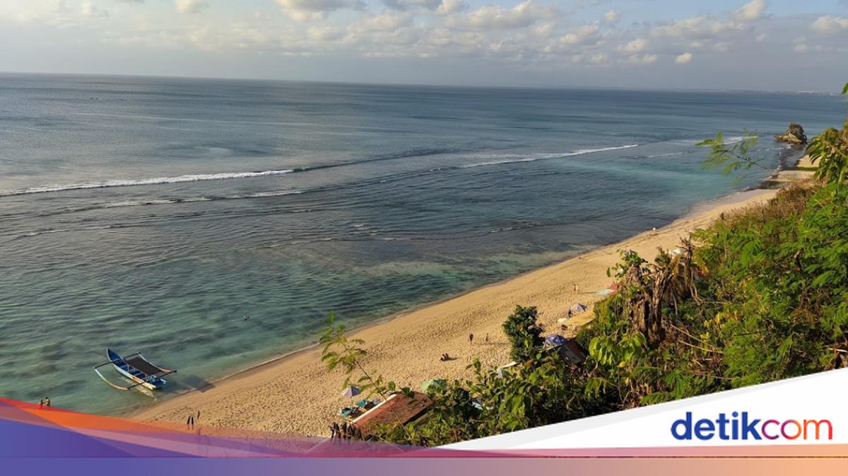 Pantai Thomas di Bali: Lokasi, Jam Buka, Harga, Daya Tarik, dan Rute