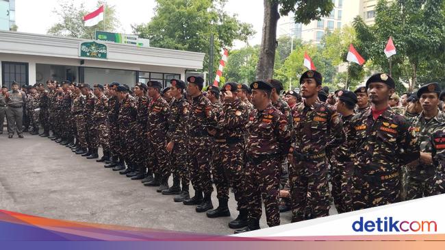GP Ansor Sebut Apel 15 Ribu Personel di Bali Tak Terkait Muktamar PKB