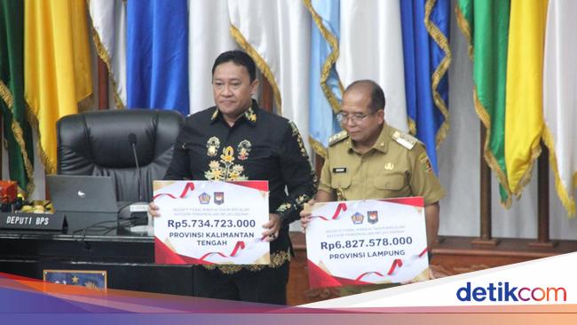 Kalteng Terima Insentif Fiskal Rp 5 M, Wagub Beberkan Jurusnya