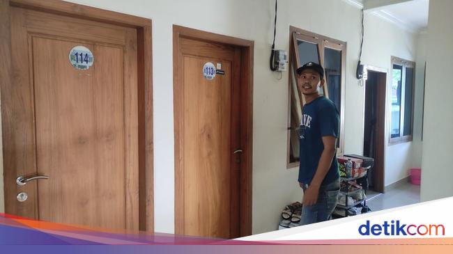 LC yang Ditemukan Tewas di Kamar Kos Sidoarjo Diduga Dibunuh