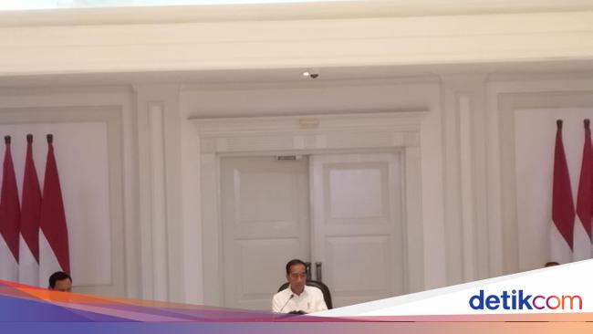 Jokowi Mau RAPBN 2025 Akomodasi Program Unggulan Prabowo