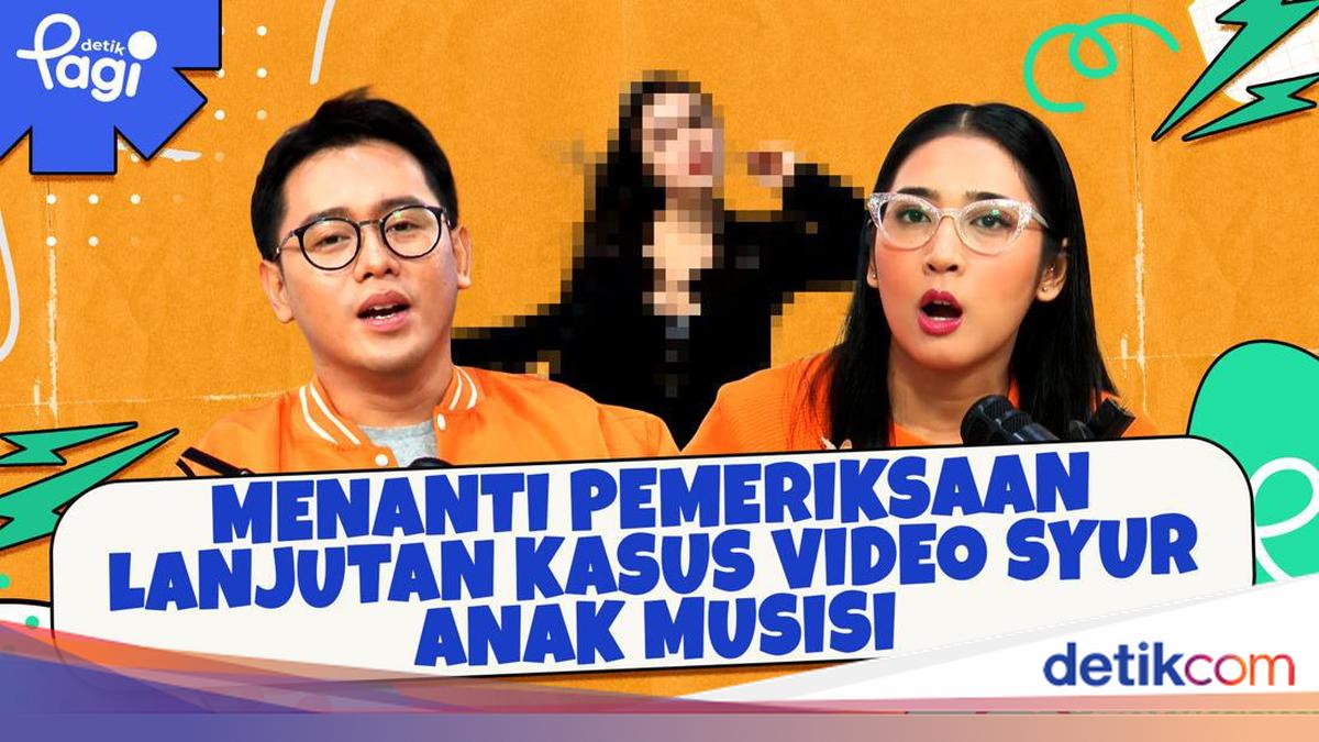 Menanti Pemeriksaan Lanjutan kasus Video Syur Anak Musisi