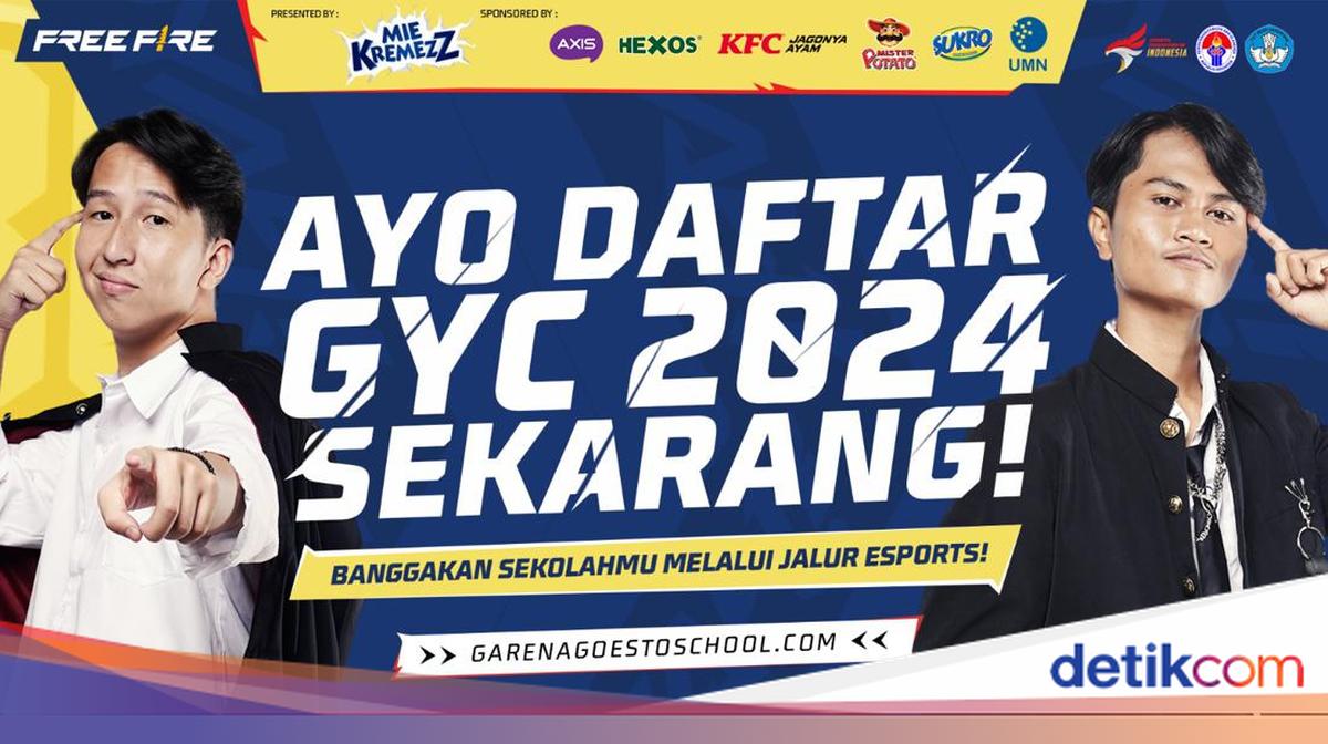 Garena Punya Kompetisi Free Fire Pelajar, Hadiah Miliaran Rupiah