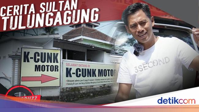 Kenalan dengan K-Cunk Motor: Dealer Mobkas Viral dari Pelosok Jawa Timur
