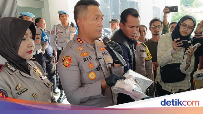 Polisi: Penembak Pria di Bogor Punya KTA Polri Palsu buat Hindari Razia