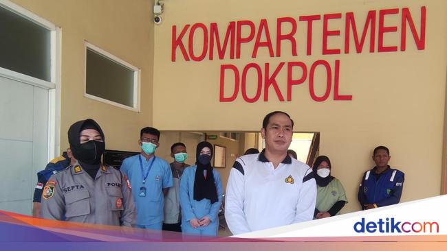 Ini Penyebab Kematian LC Sidoarjo yang Tewas di Kamar Kos