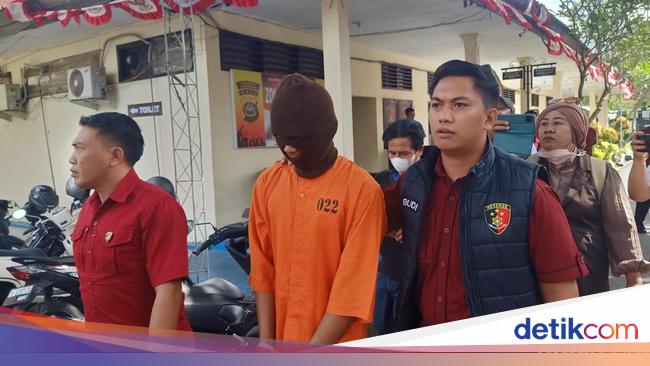 Pria Di Jembrana Perkosa Adik Ipar Berulang Kali Sejak 2021