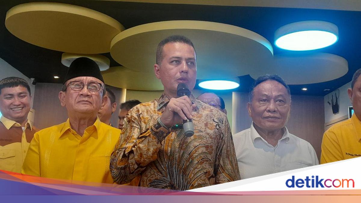 Musa Rajekshah Dicopot dari Ketua DPD Golkar Sumut