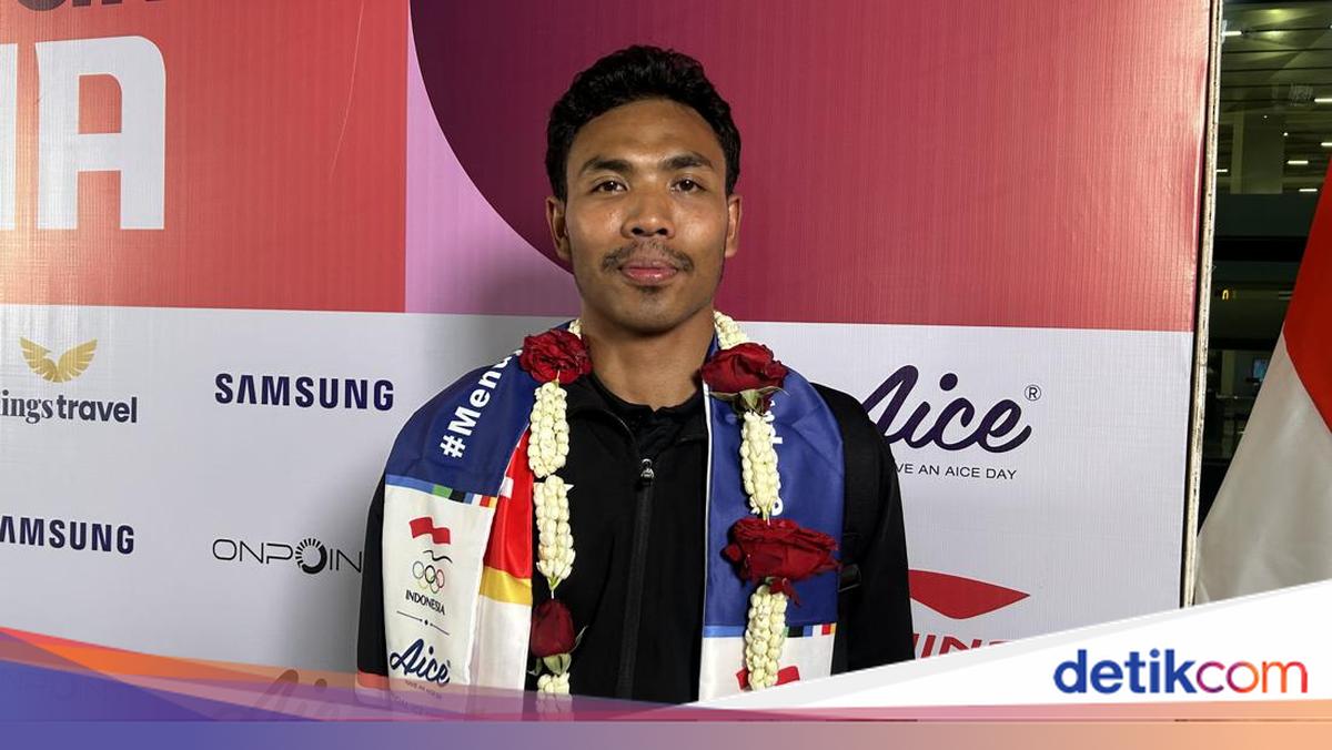 Evaluasi Zohri di Olimpiade 2024: Jika Tak Buru-buru, Pasti ke Final