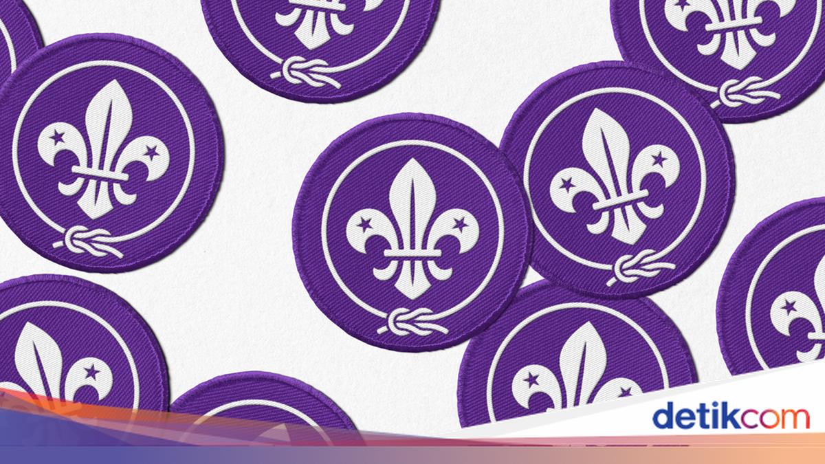 Logo WOSM 2024 dan Filosofi Identitas Baru Kepanduan Dunia