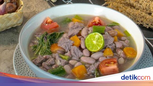 3 Resep Sup Legendaris Khas Jawa yang Populer Gurih Lezatnya