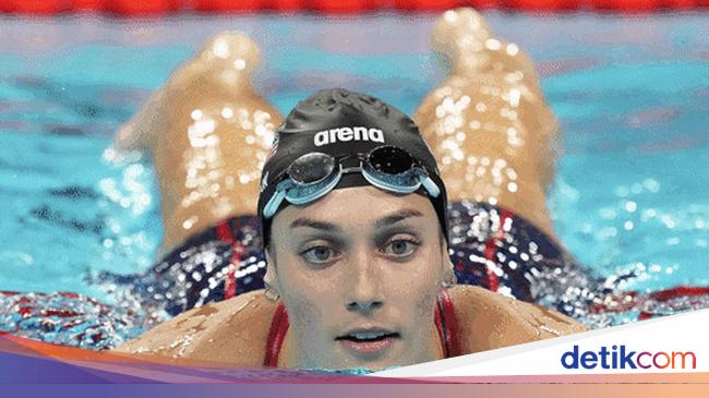 9 Pesona Cantiknya Atlet Wanita Olimpiade Paris 2024